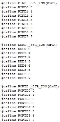 The Pi & I: Programming the ATmega328P Registers From the Arduino IDE