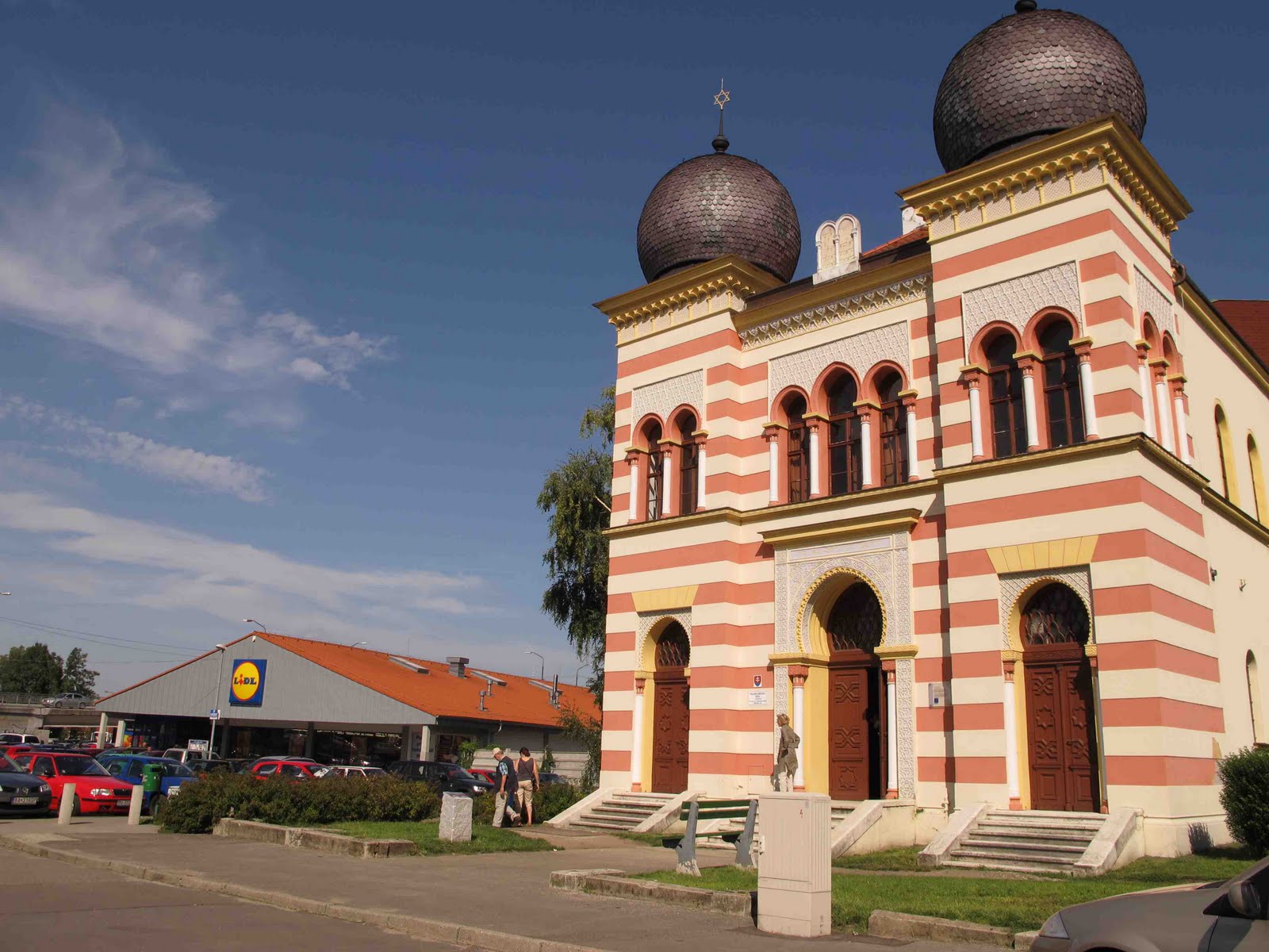 Jewish Heritage Travel: Slovakia -- Yet More from the Jewish Heritage ...