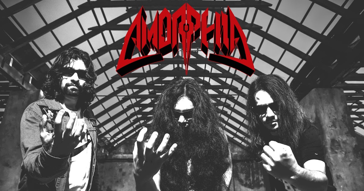 INDIAN BANDS HUB: Amorphia