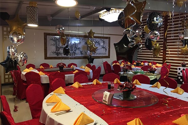 Bing Bing Restaurant: marzo 2018