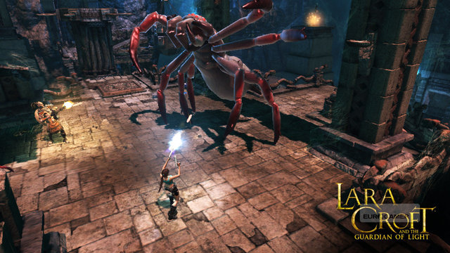 Lara Croft and the Guardian of Light – PS3 :: Download Super Turbo