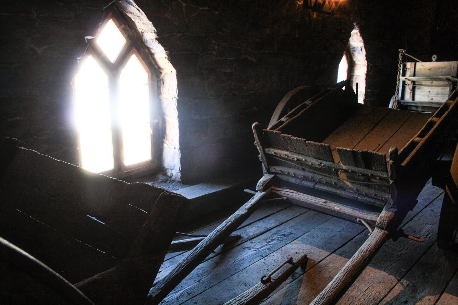 Natural Mid-Atlantic : Cornwall Ore Banks and Iron Furnace