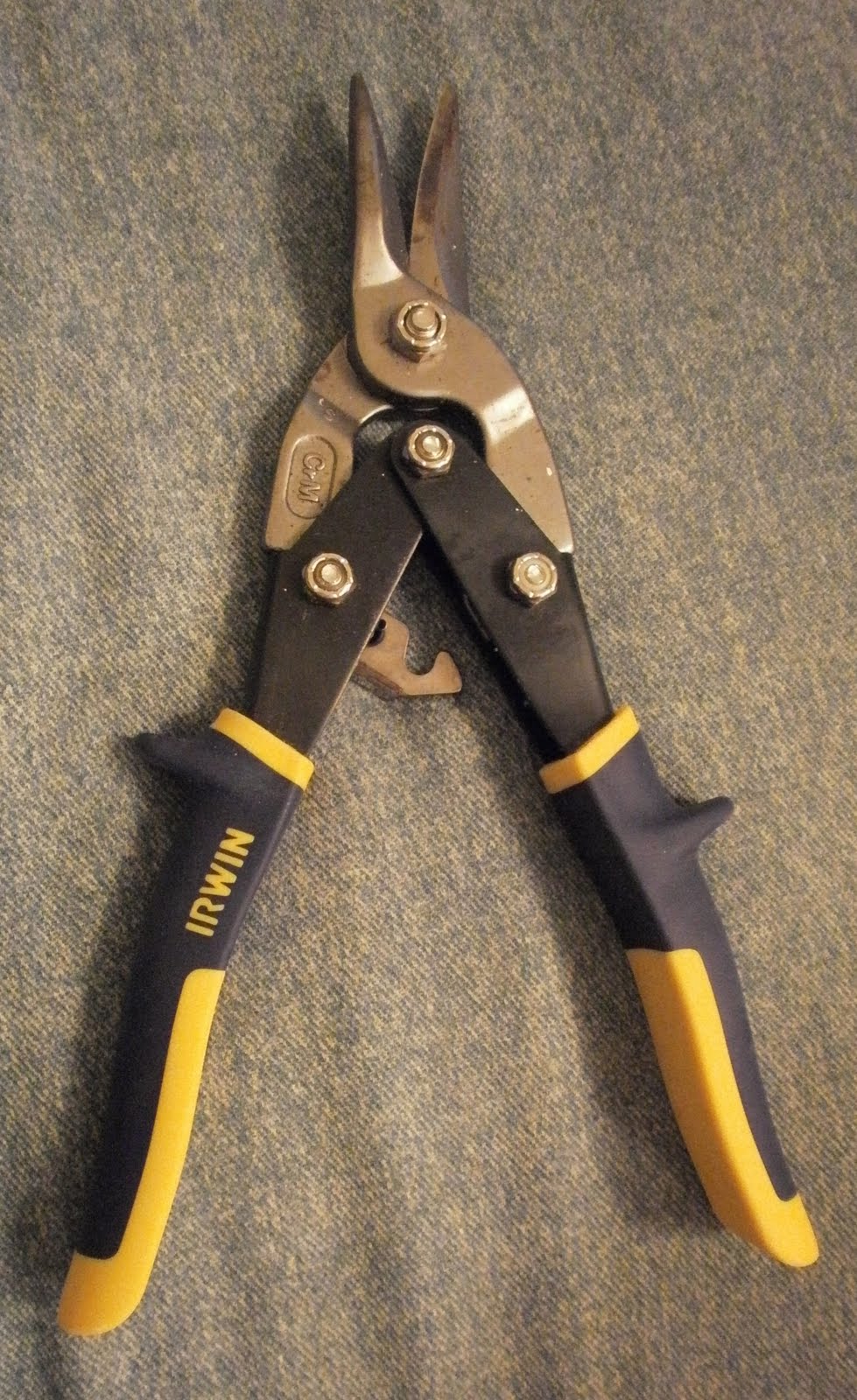 Wayward Girls' Crafts: Tool time with Diana