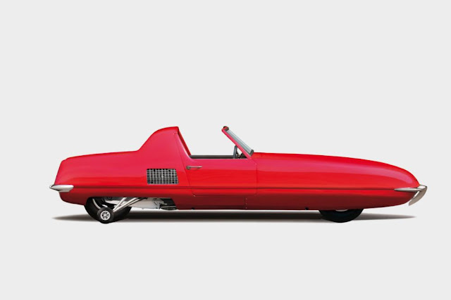 Historical Photos of the Bizarre Two-Wheeled, Self-Balancing 1967 Gyro ...