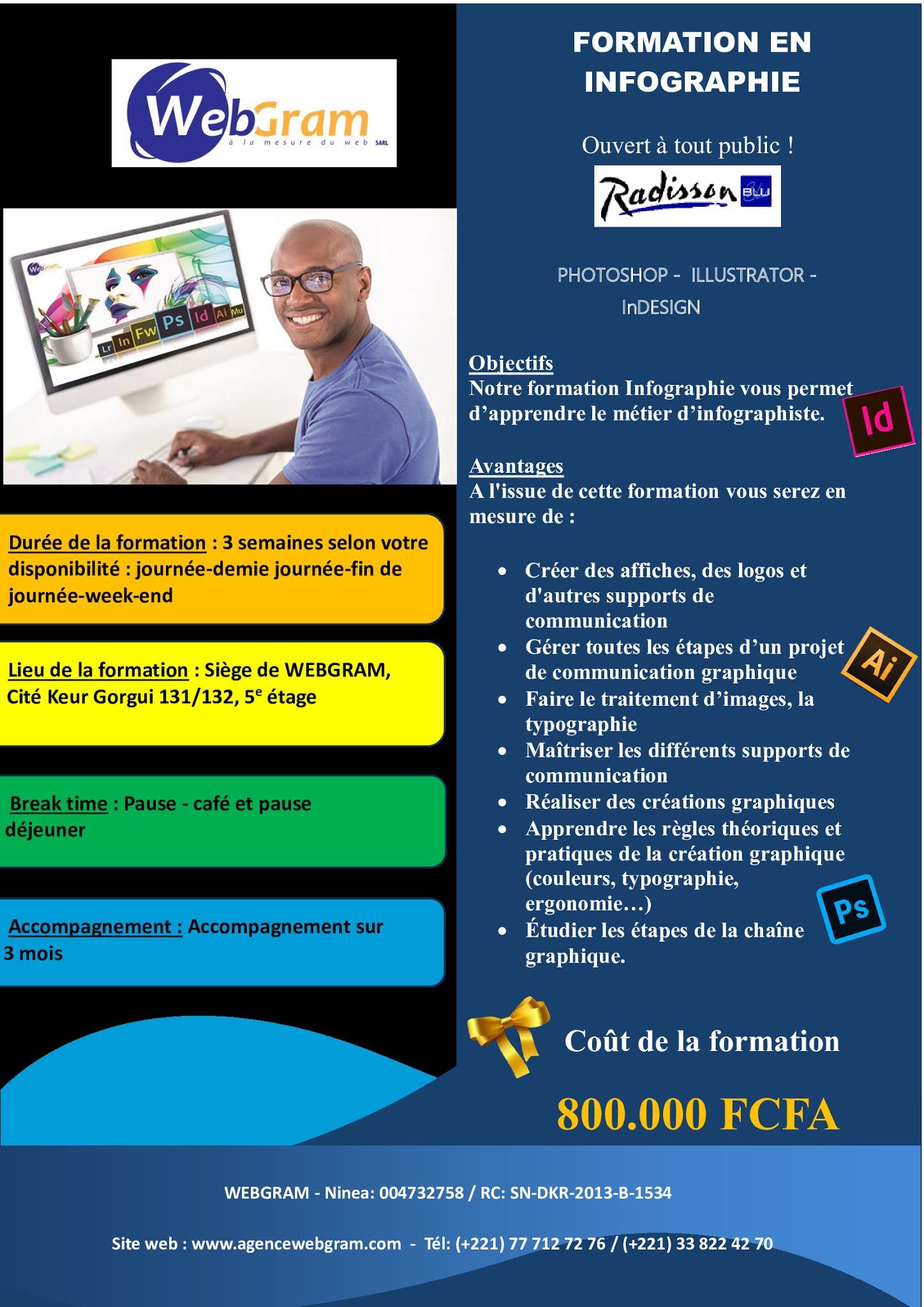 FORMATION EN INFOGRAPHIE | WEBGRAM, Numéro 1 de l'ingénierie logicielle ...