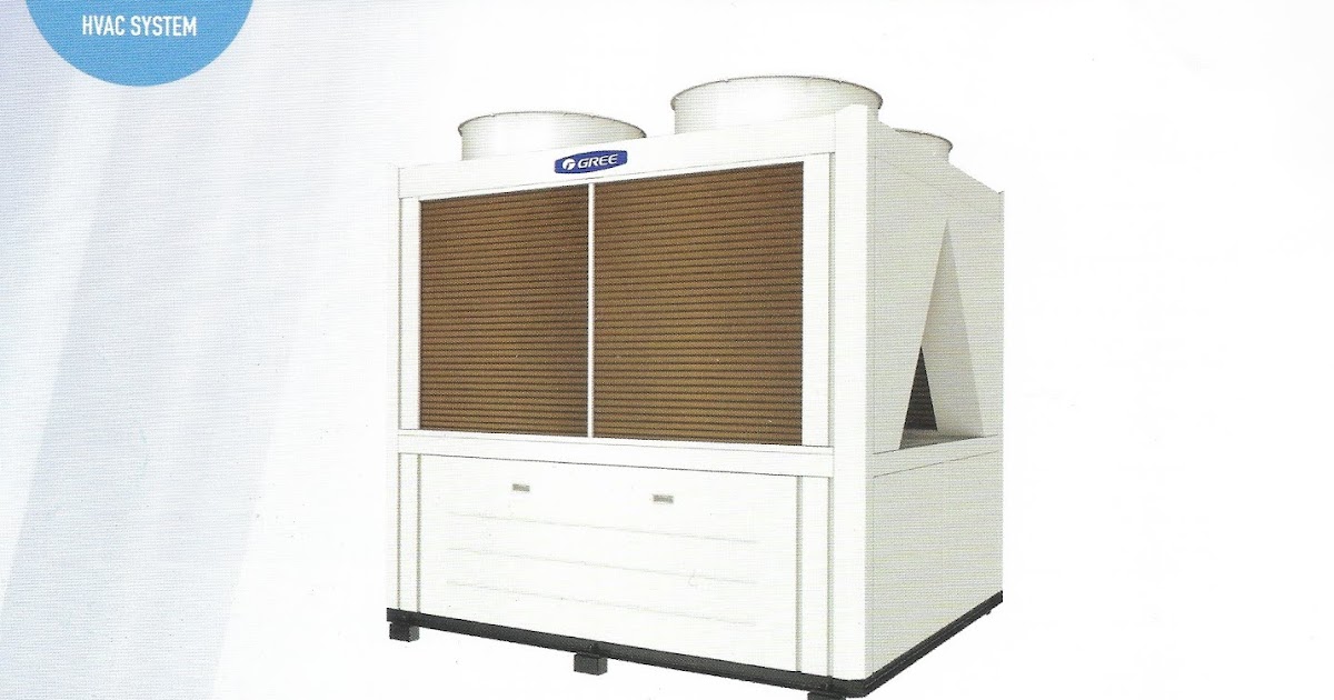 MaximaxSystems.com: GREE CHILLER