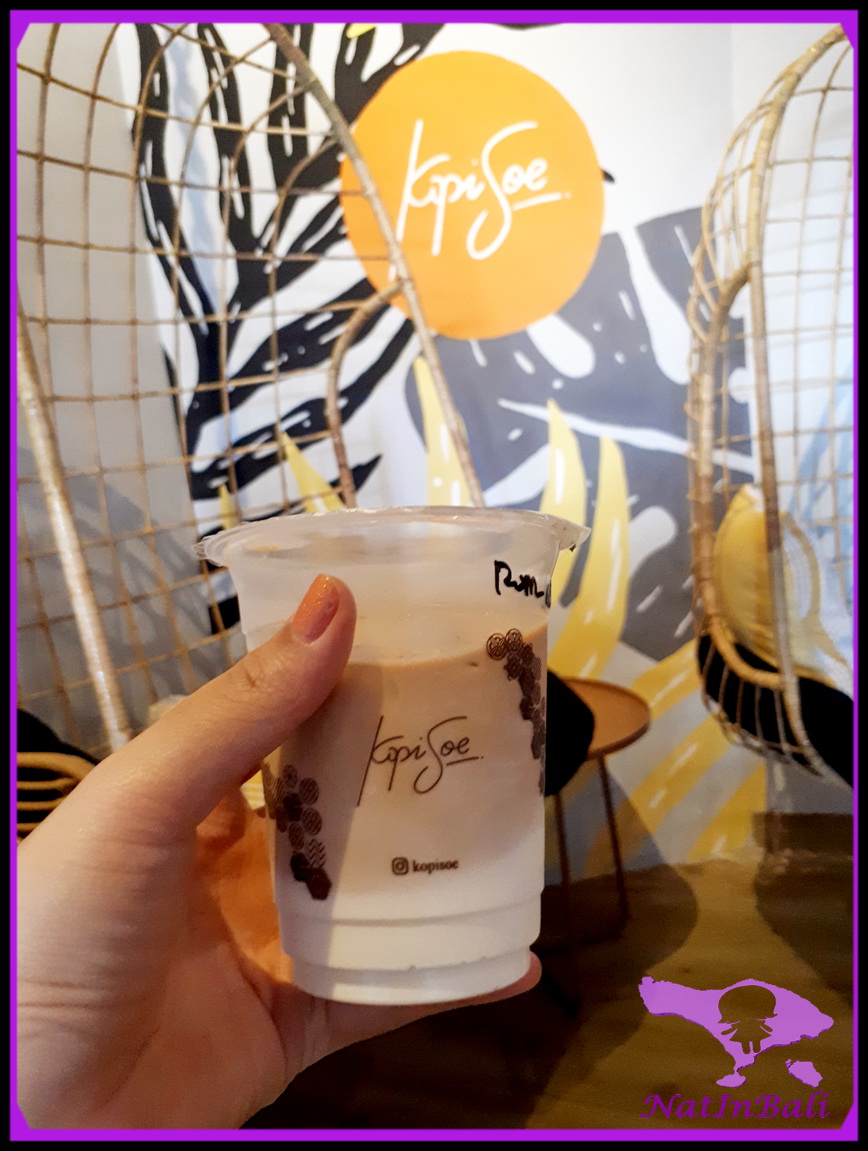 NatInBali: Kopi Soe