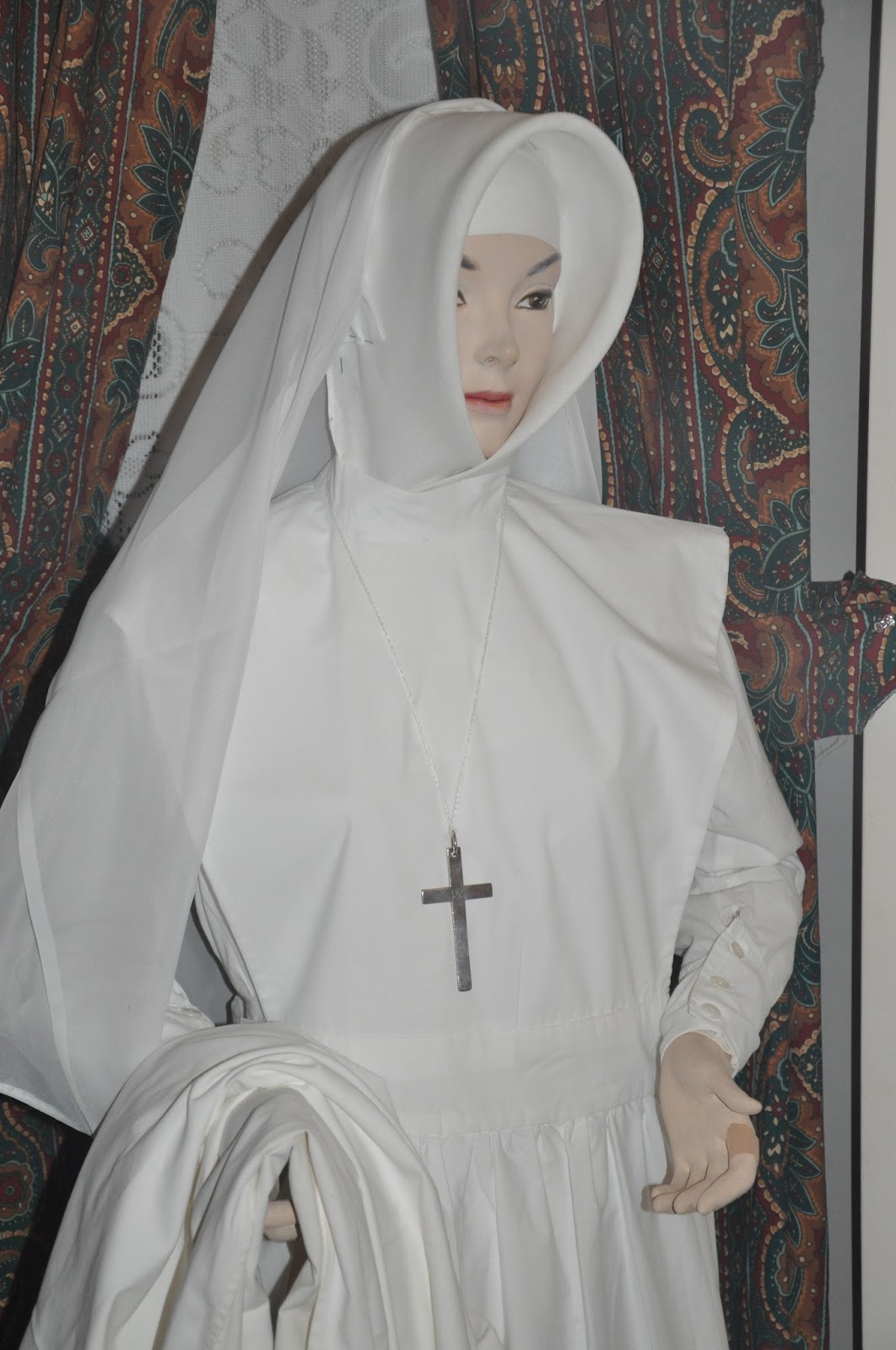 Orbis Catholicus Secundus: Catholic Culture: Nursing Nuns