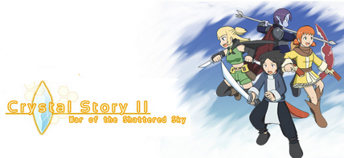 Kongregate Collective Guides: Crystal Story II Walkthrough