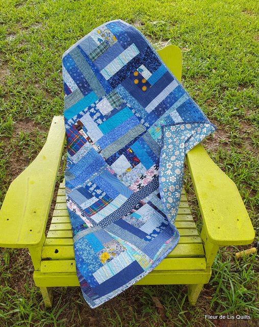 Fleur de Lis Quilts and Accessories: "Under the Haystack Fast Asleep ...