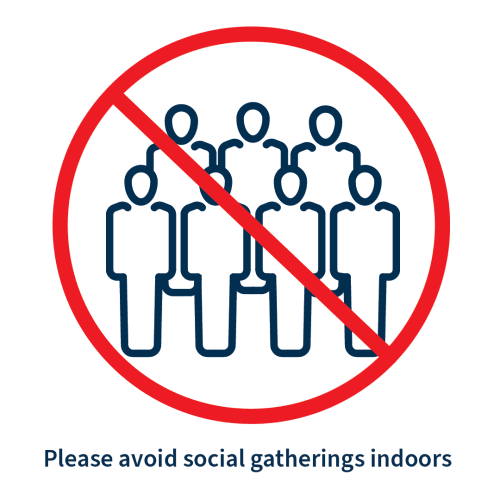 The Thoughts of Chairman Bill: Anti-social Gatherings