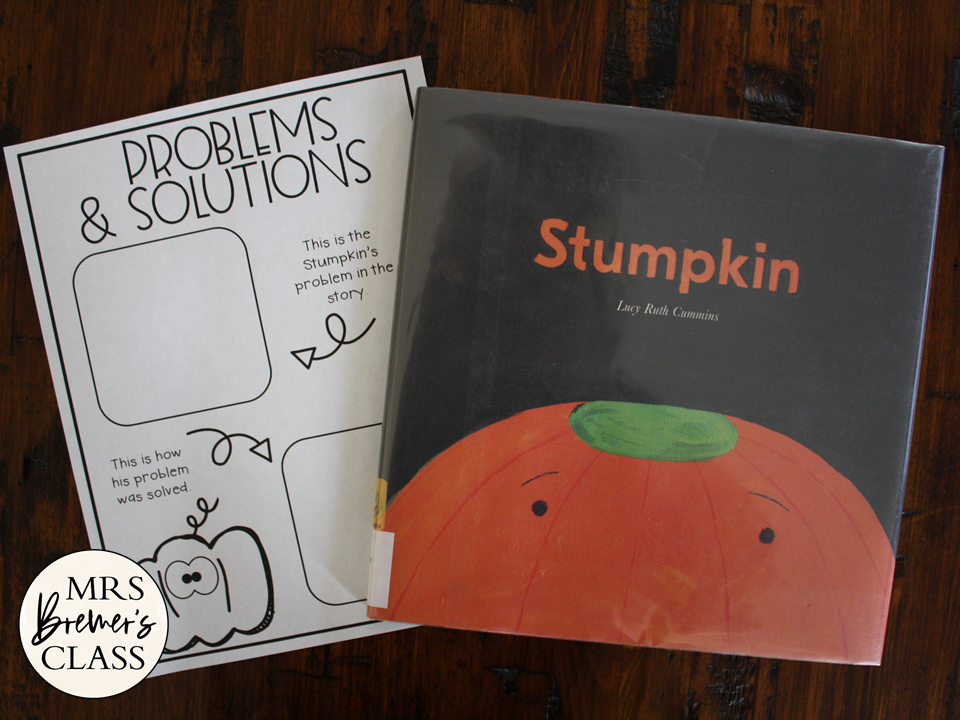 Stumpkin | Mrs. Bremer's Class