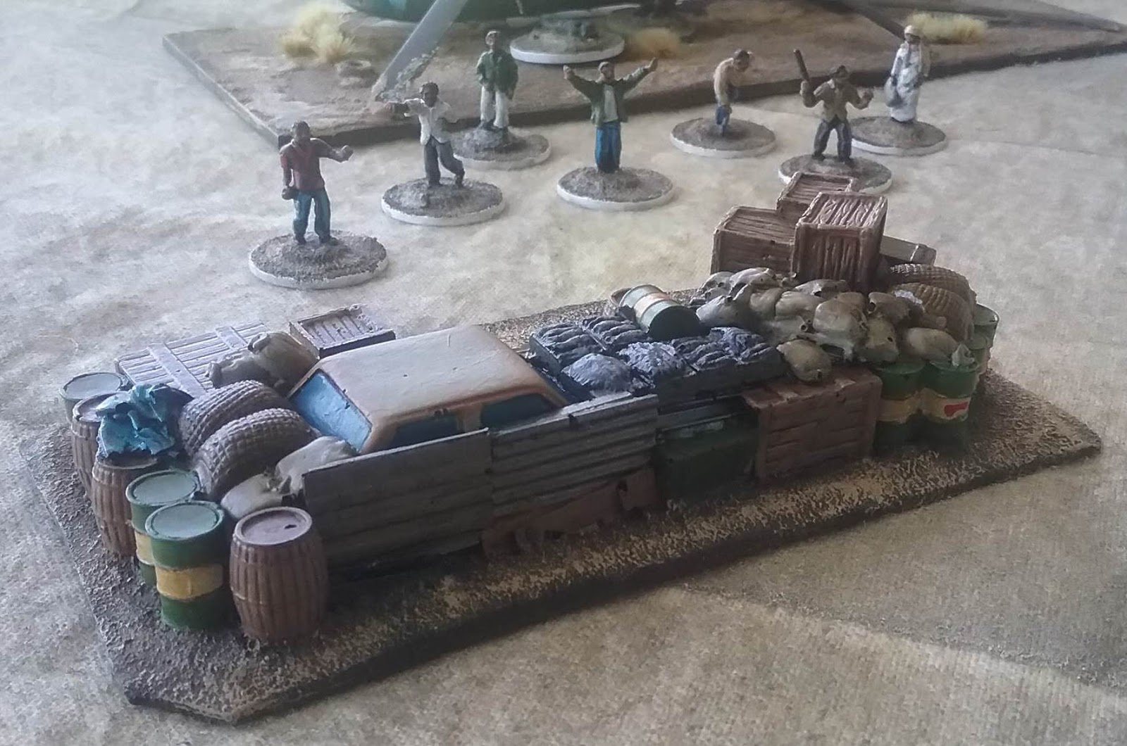 Task Force Ranger: October 2016