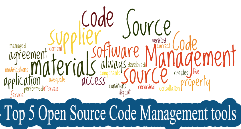 BestDevOps: Top 5 Open Source Code Management tools