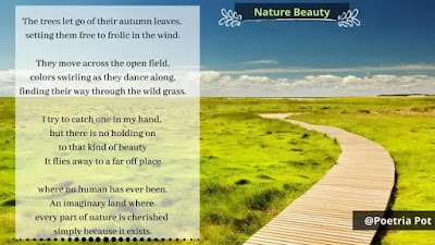 Famous Beauty of Nature Poems