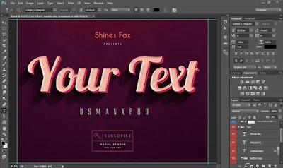 Top 15 Amazing Photoshop Text Effect Projects & Styles to Inspire Your ...