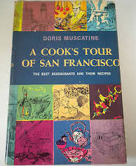 Lost American Recipes: Fried Cream Flambe with Rum or Brandy (1963)