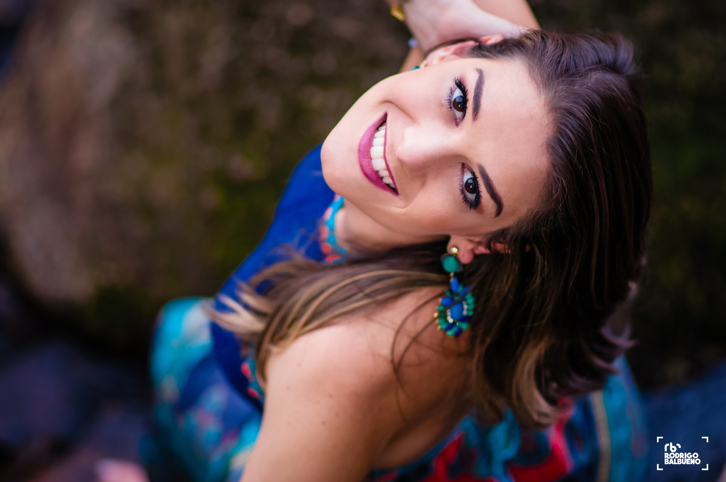 A Bela do Domingo: Brunna Colossi