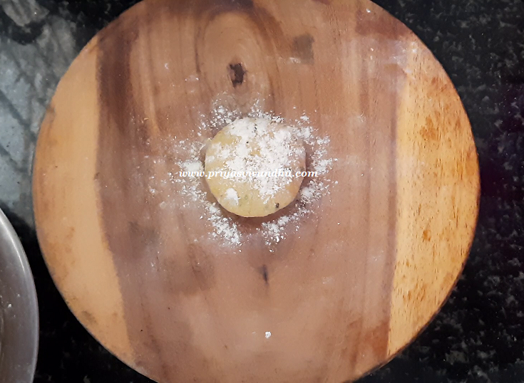 Priya's Virundhu: Dahi Paratha Recipe/Curd Paratha Recipe/How to make ...