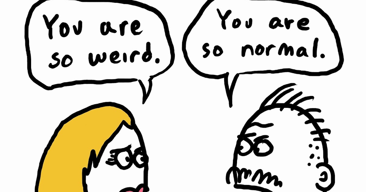 nateturbow.com: So Weird/So Normal