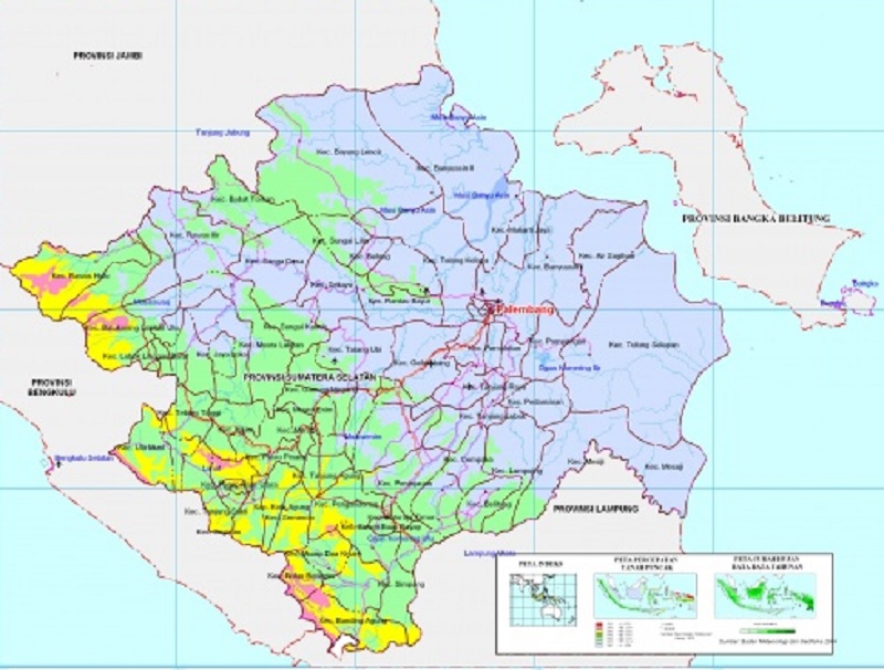 View Peta Kabupaten Di Provinsi Riau Background | Blog Garuda Cyber