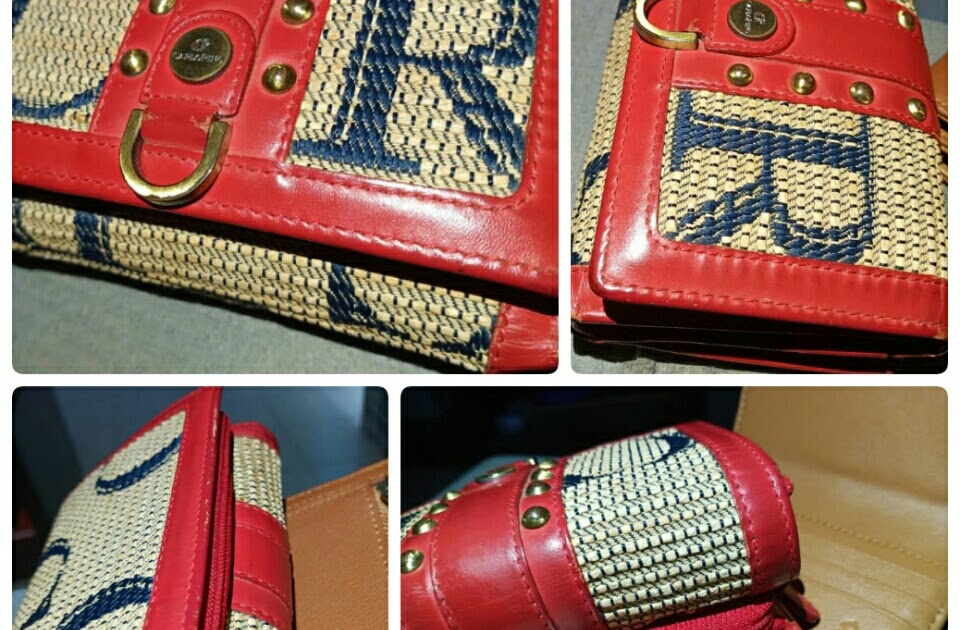 Wallet Pendek Jenama Carlo Rino Tetap Jadi Pilihan