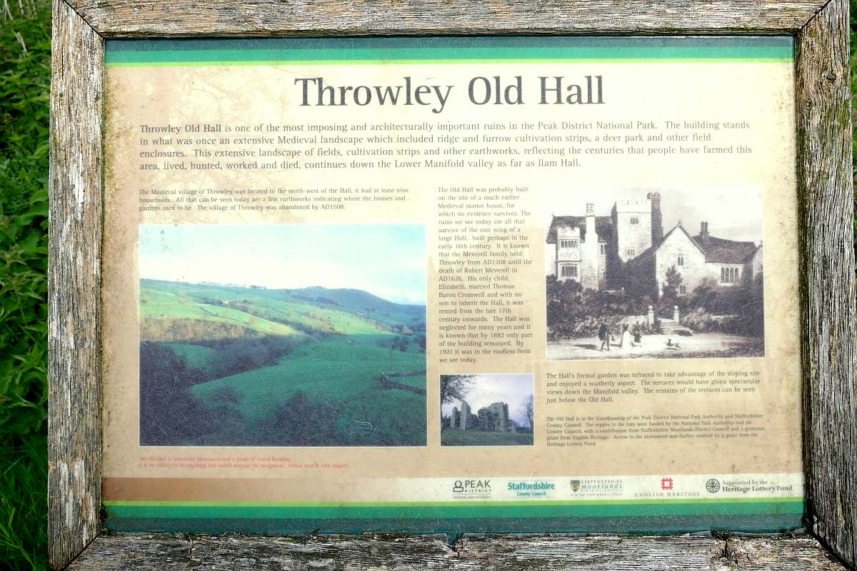 Norfolk Coast, Peak District, Cotswolds - 2017 Walk: May 22, Day 2 in ...