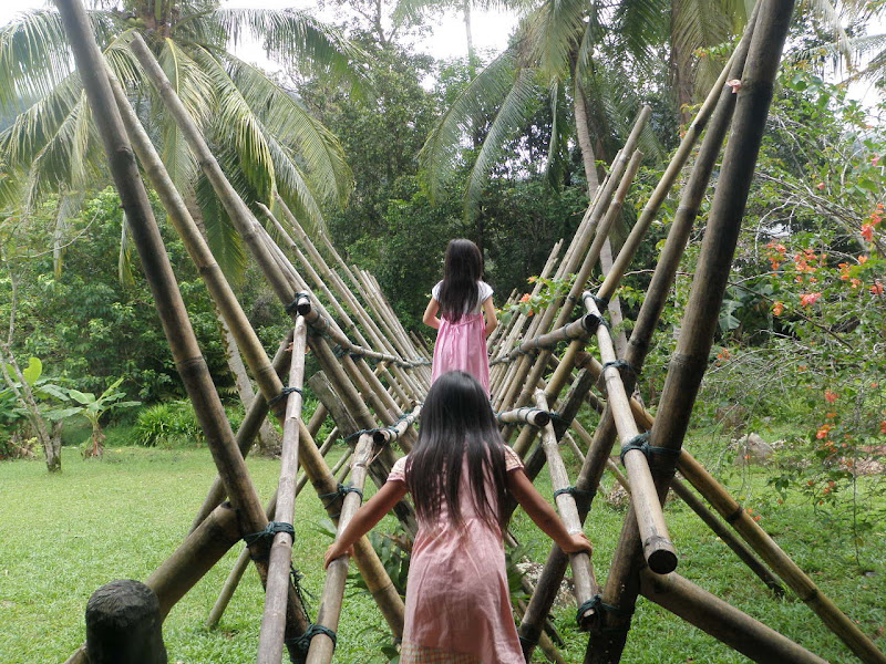 Unschooling Homeschool: Sarawak Cultural Village, Santubong Sarawak 13 ...