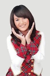 Foto Nabila JKT 48 ( Nabila Ratna Ayu Azalia ) | Di Balik Awan