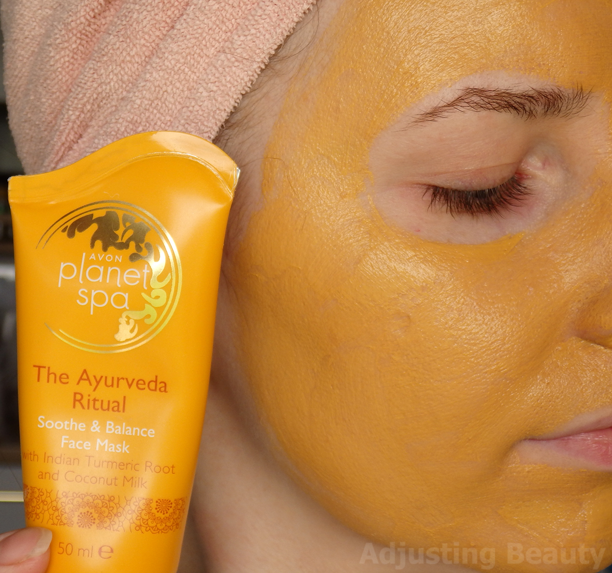 Review: Avon Planet Spa The Ayurveda Ritual - Soothe & Balance Face ...
