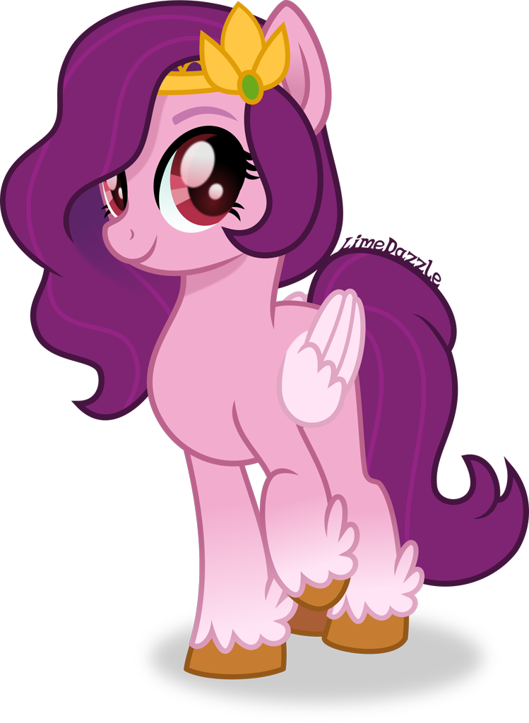 Equestria Daily - MLP Stuff!: "Pipp Petals/Princess Petals" is Probably ...