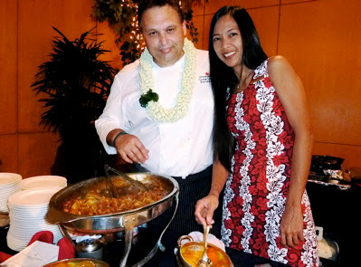 Hawaii eats - Weekly Eater archive: Lokomaika'i for Japan a Princely affair