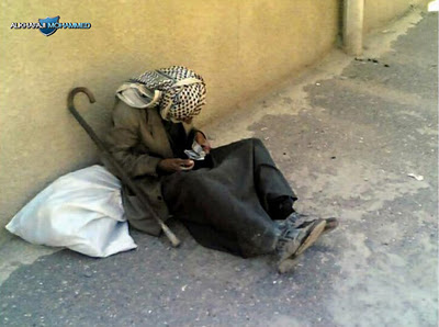 MUSINGS ON IRAQ: Beggars And Homeless Iraqis In Baghdad
