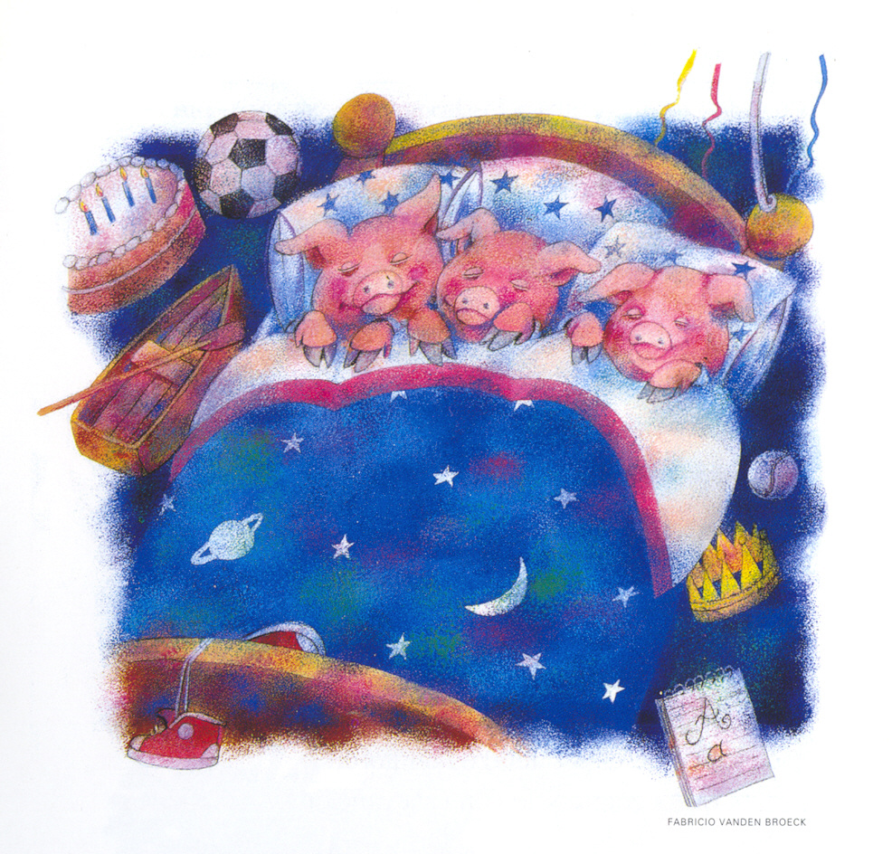 Las mil notas y una nota: Uno soñaba que era rey