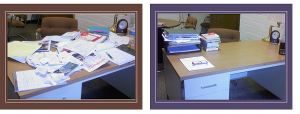 Thriving Amidst Chaos - the Blog: Clutter Series #1: Deconstructing ...