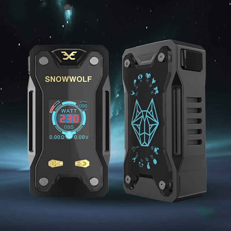 Snowwolf XFENG 230W review