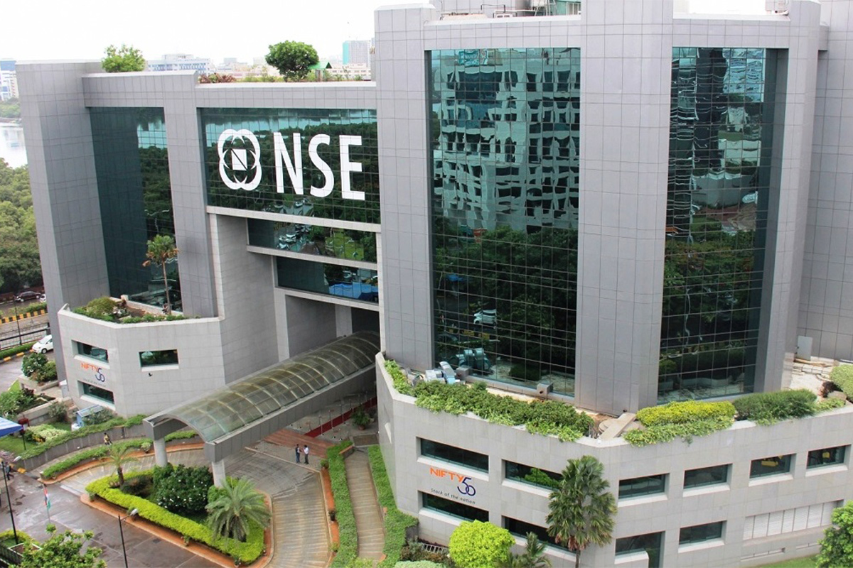 The National Stock Exchange of India Ltd (NSE) named world’s largest ...