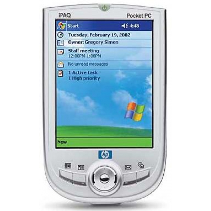 HP iPAQ h1940 Pocket PC | isi title blog disini
