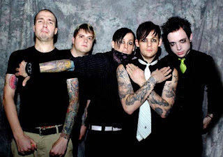 lo mejor aquip: biografia de good charlotte