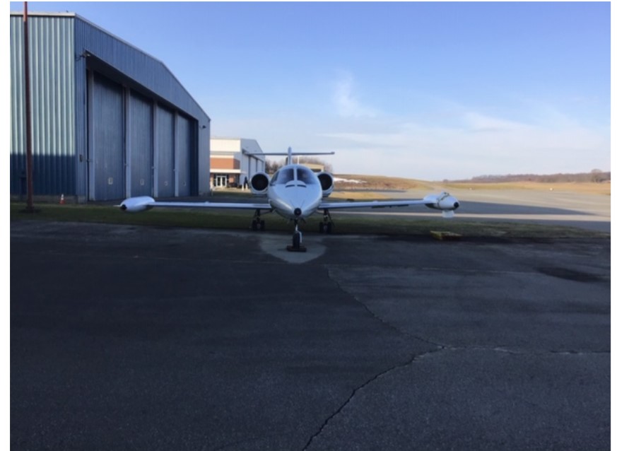 Kathryn's Report: Abnormal Runway Contact: Learjet 35A, N721EC ...