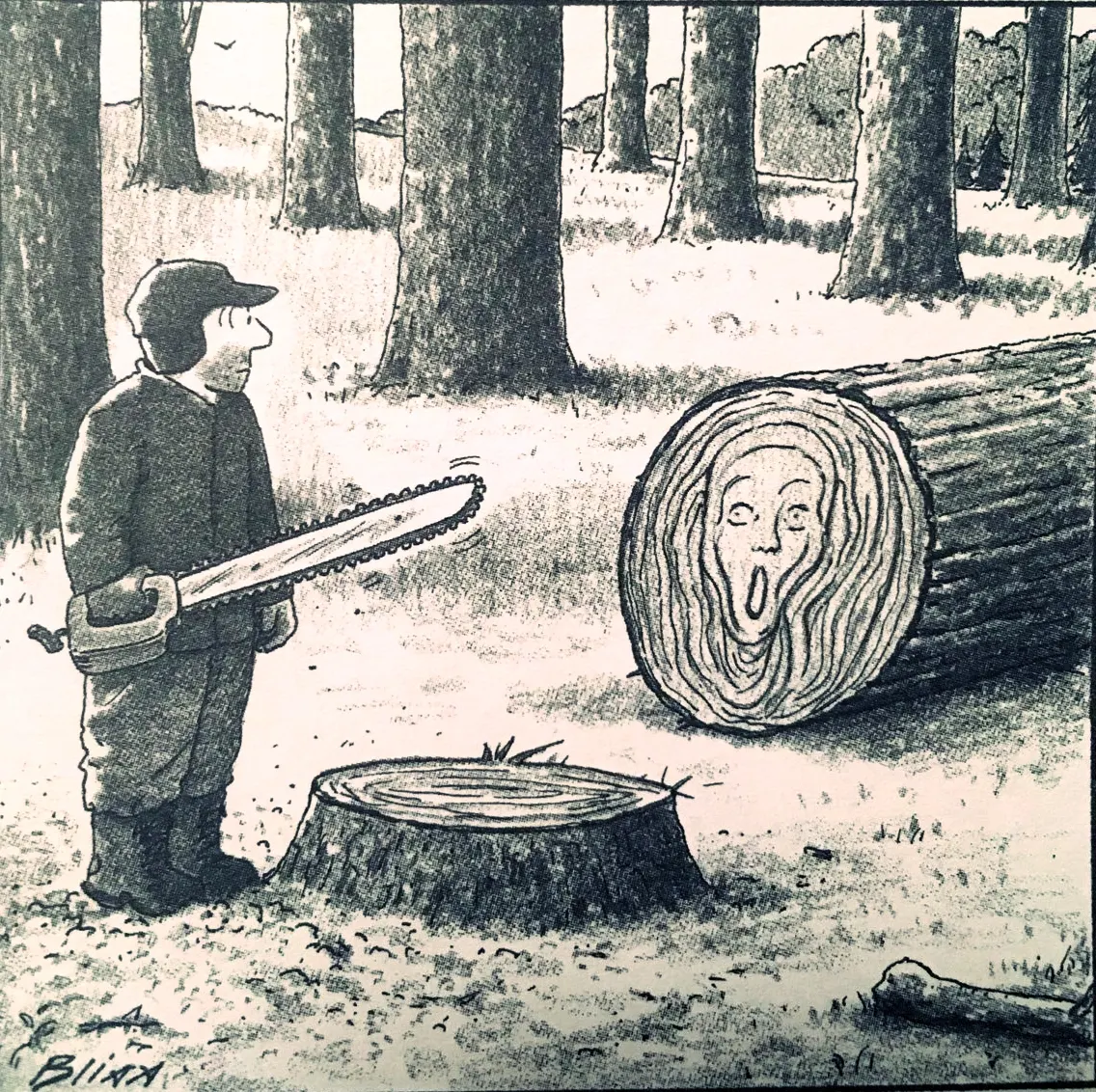 Harry Bliss, 1964 | Famous Artist's Modeling Agency | Tutt'Art@