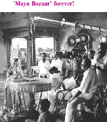 NRK ACADEMY: MAYA BAZAAR