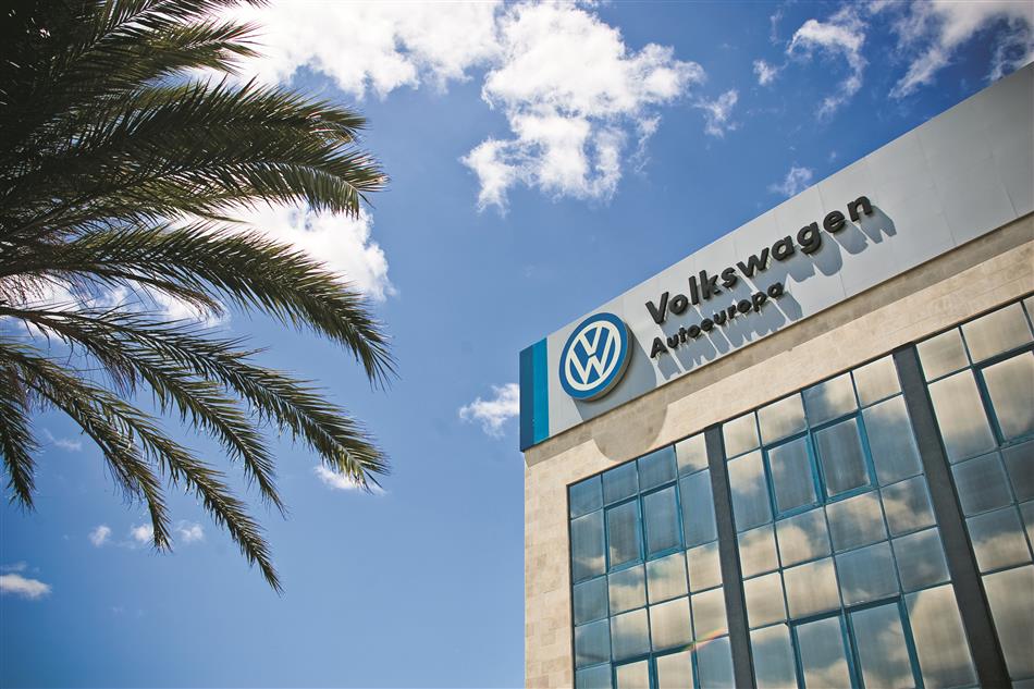 Autoeuropa, o bom gigante de Palmela há 20 anos