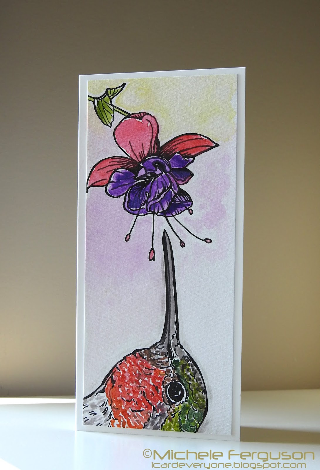 I Card Everyone : Something to Squawk about! from Colorado Crafts Co.