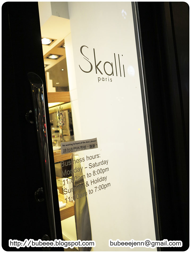 ♥ bubeee. ♥: 【首飾】 讓你變成飾物達人。Skalli。配搭的好物。