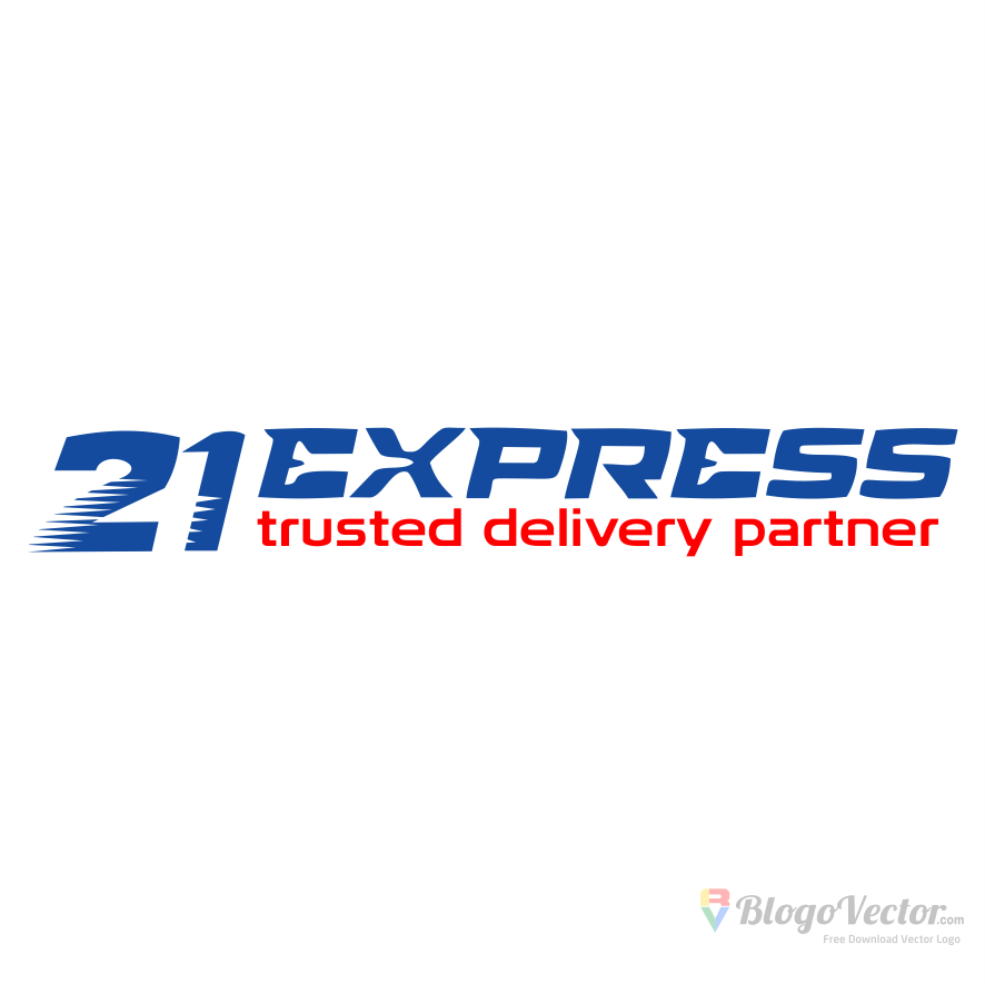 21 Express Logo vector (.cdr) - BlogoVector