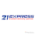 21 Express Logo vector (.cdr) - BlogoVector