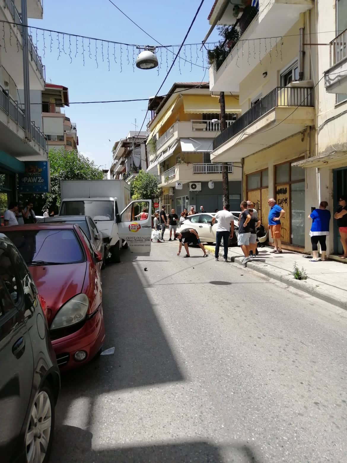 ΚΑΤΕΡΙΝΗ ΝΕΟ ΤΡΟΧΑΙΟ-ΦΤΑΝΕΙ ΠΙΑ… (φωτογραφίες)