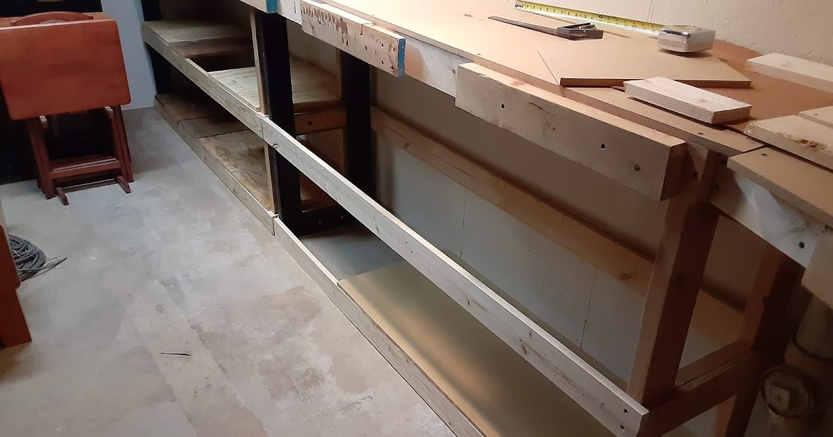 Basement Train Layout: Week 300