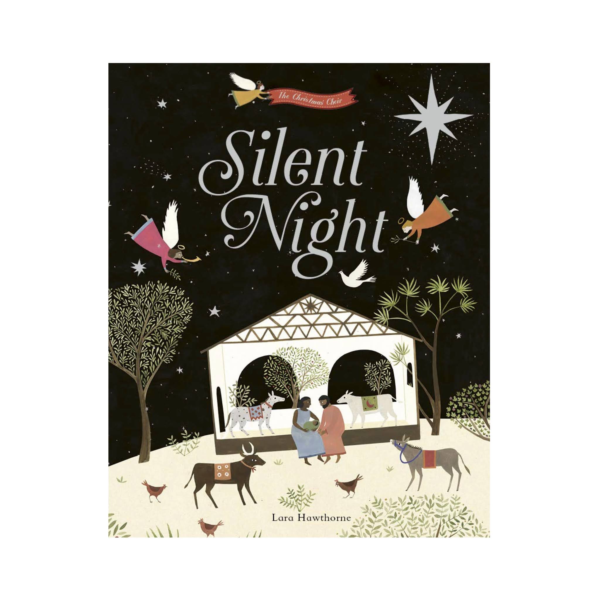 28 Festive Christmas Books for Kids | Little Style Inspo